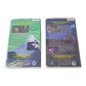 Alliance | Media | Beast Wars Transformers Vhs Lot Optimus Lives ...